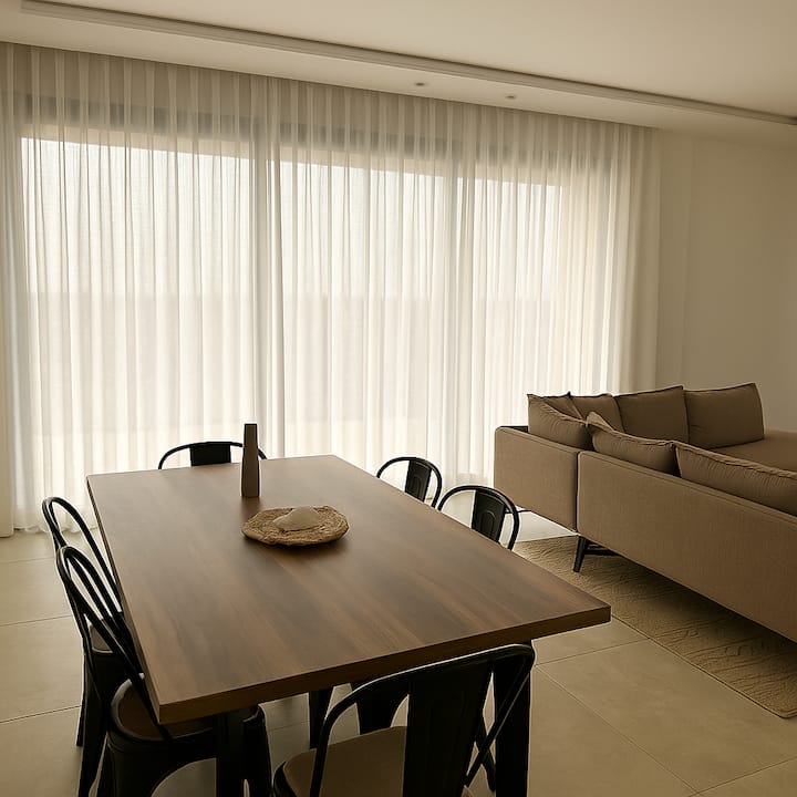 Hava-angré The Charming Apartment - Abidjan