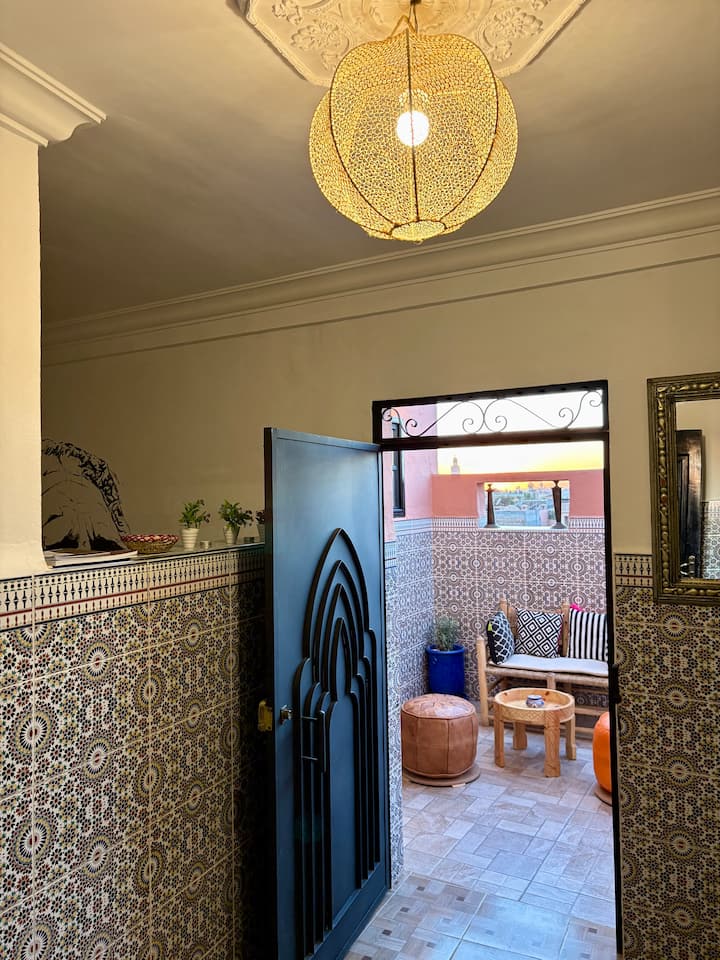 Heart Of The Medina Appartement - Marrakech