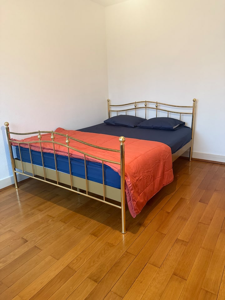 Seefeldstrasse Room 11 Interimhomes Zurich - Zurich