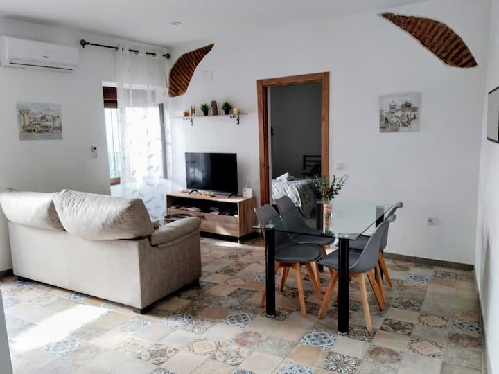 Apartamento Casco Antiguo - Cáceres