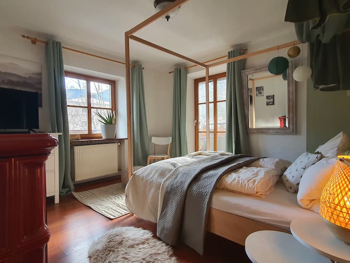 Himmelbett Und Bachrauschen - Saalachtalcard Inkl. - Lofer