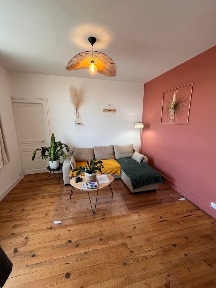 Appartement Pour 4 Personnes - Tourlaville