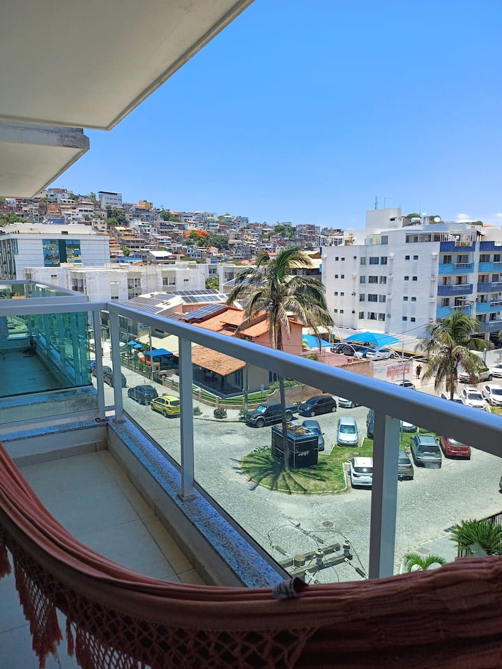 Cond Luz Do Sol Ap 403prainha, Arraial Do Cabo Rj - Arraial do Cabo