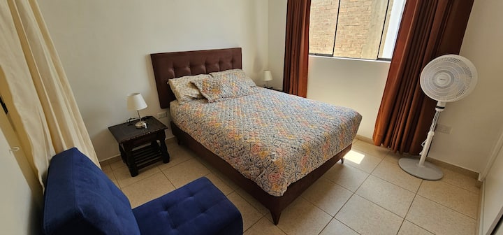 Departamento Cerca A Huacachina | Zona Exclusiva - Ica