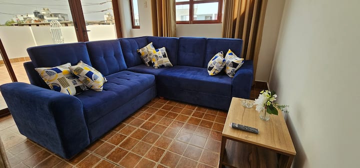 Departamento Cerca A Huacachina | Zona Exclusiva - Ica