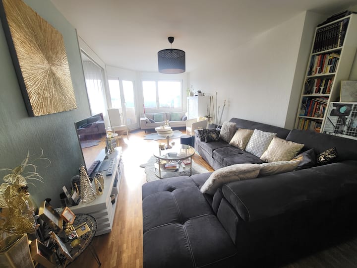 Superbe Chambre En Centre-ville - Ginebra
