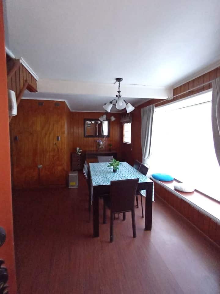 Casa Acogedora. - Puerto Montt