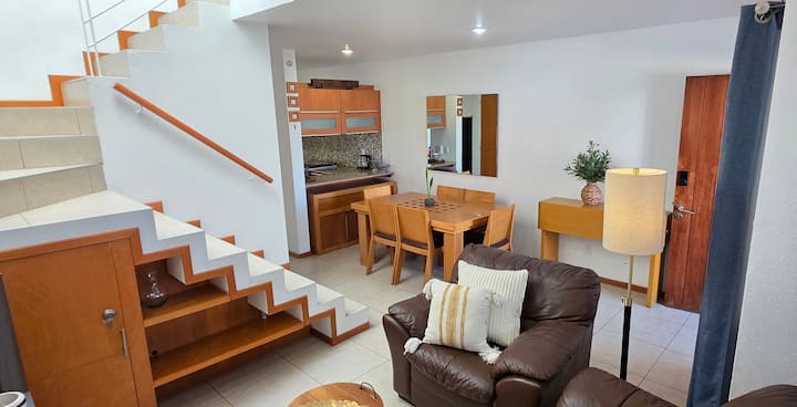Acogedora Casa Al Sur De Guadalajara. - Tlaquepaque