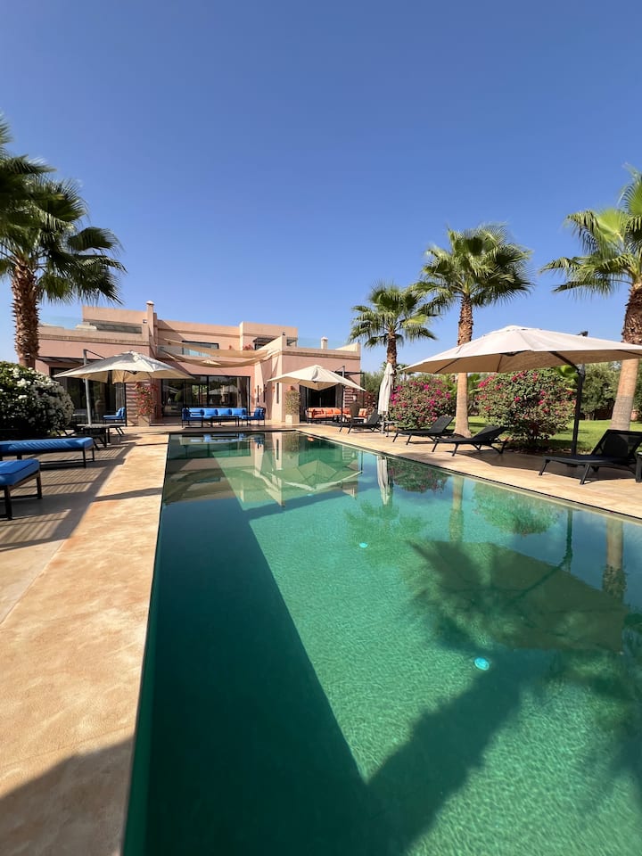 Villa Prestige Marrakech Hammam - Marrakech