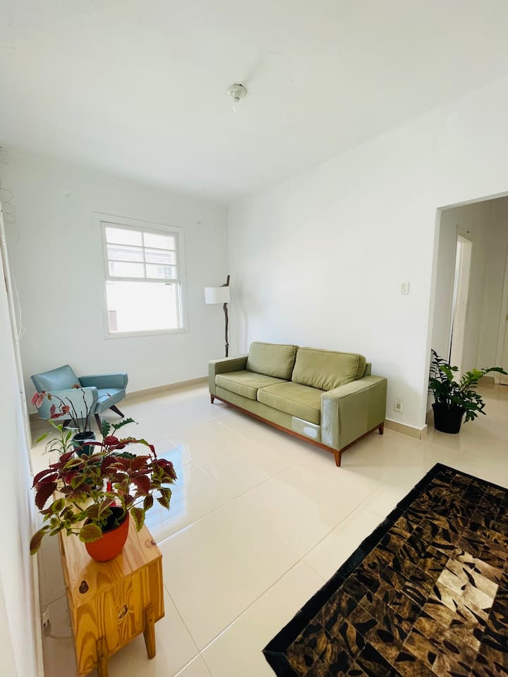 Quarto Do Aconchego - Gonzaga - Santos