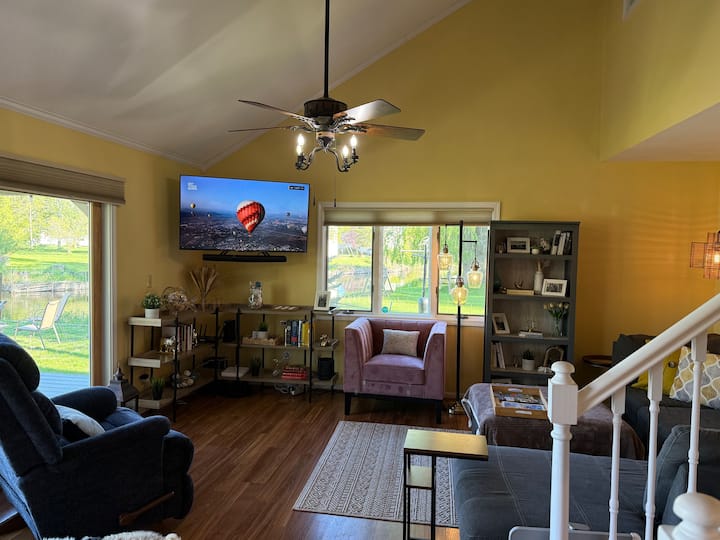 Riverside Cottage - Guests Rave: Super Clean - Tawas City, MI