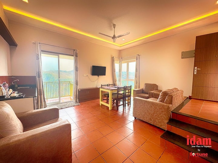 Idam Resort - Vagamon