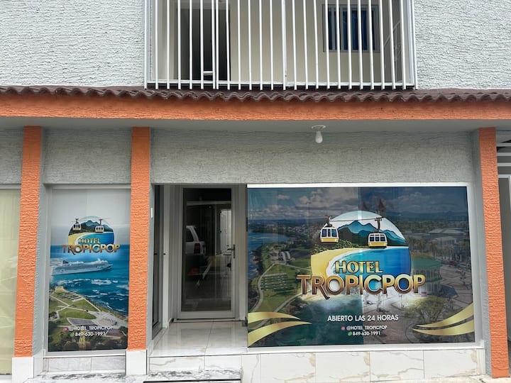 Hotel Tropicpop - Puerto Plata