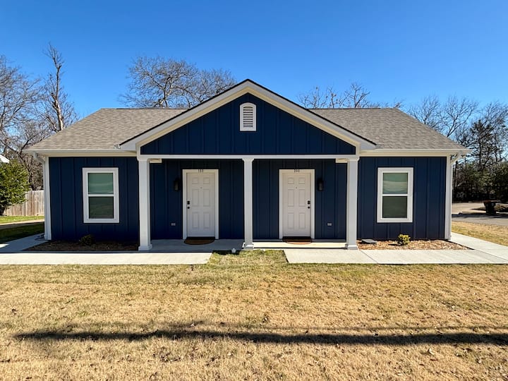 Blue Haven Duplex 2 - Tyler, TX