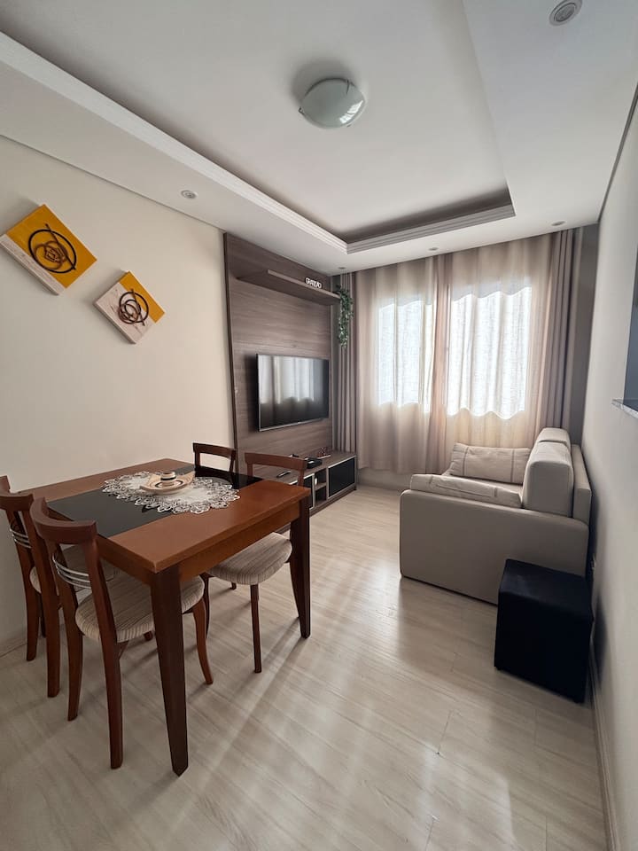 Apartamento Confortável - Sorocaba