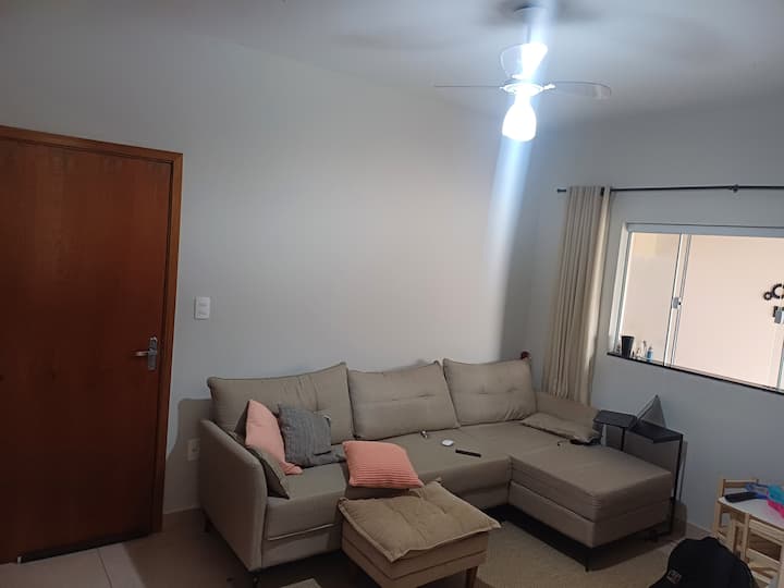 Casa Jardim Europa 4 - Araxá