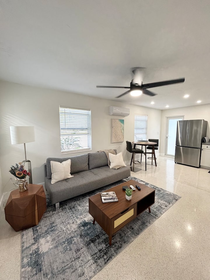 Beach Getaway: 1br By Wilton Manors - Fort Lauderdale, FL