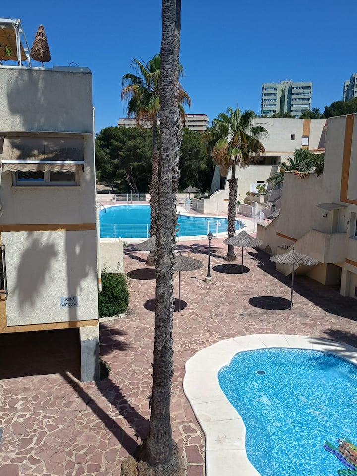 Playa La Devesa-el Saler (Valencia) - Valencia