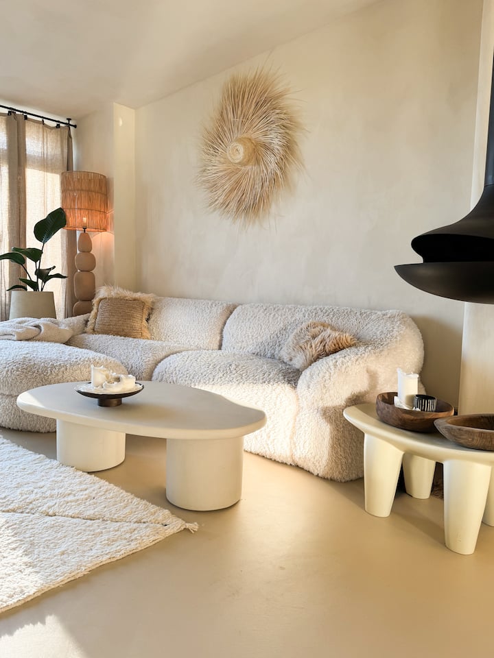 Prachtig, Stylish Ingericht Huis - Haarlem