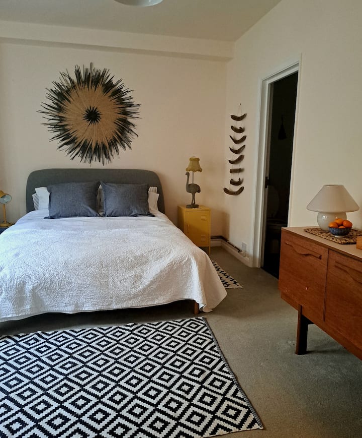 Warrior Square Seaside Room & Ensuite - Saint Leonards