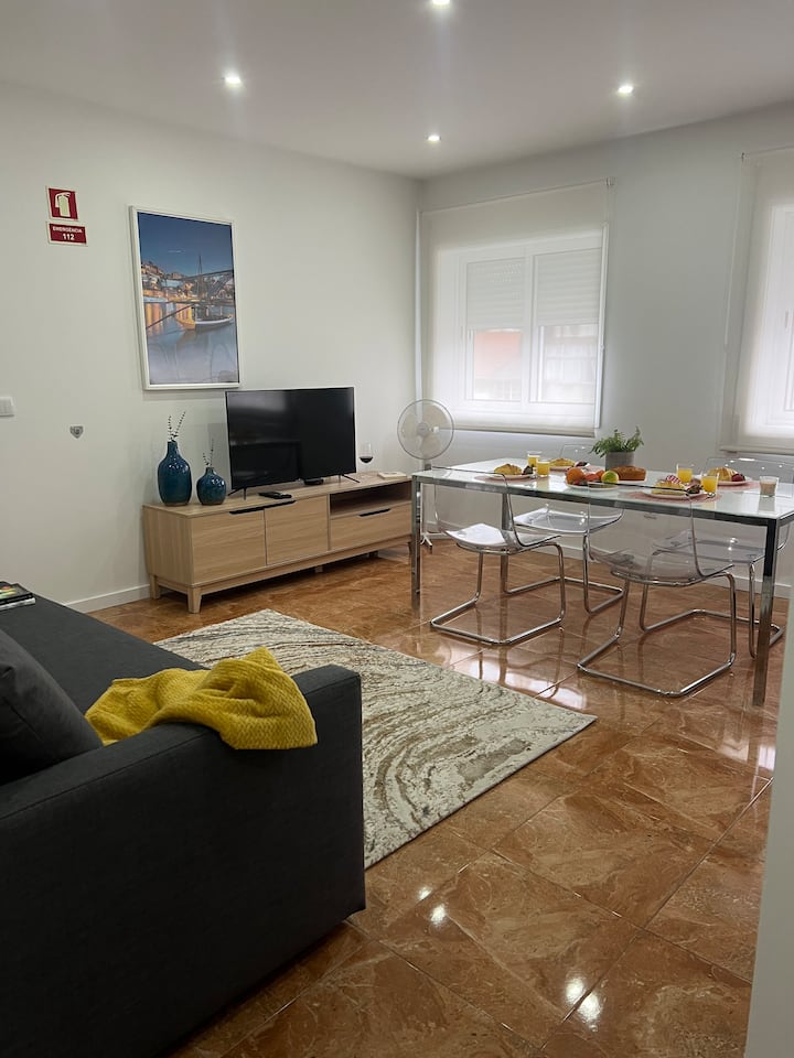 Oporto D. Luís Bridge - 2 Rooms - Vila Nova de Gaia