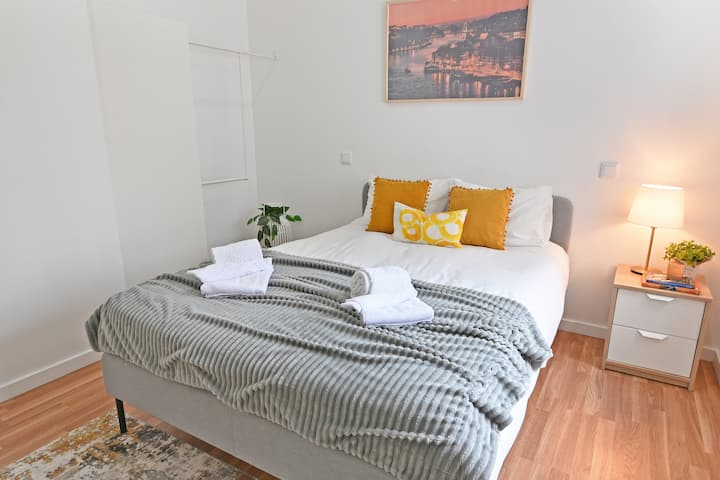 Ponte D. Luís Apartment 2 Rooms By Su E Luís - Norte Region