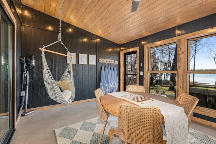 Romantic Getaway W Hot Tub & Fireplace Near Nisswa - Breezy Point, MN