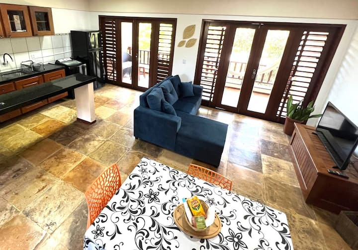 Apartamento A 30 Metros Da Praia - State of Ceará