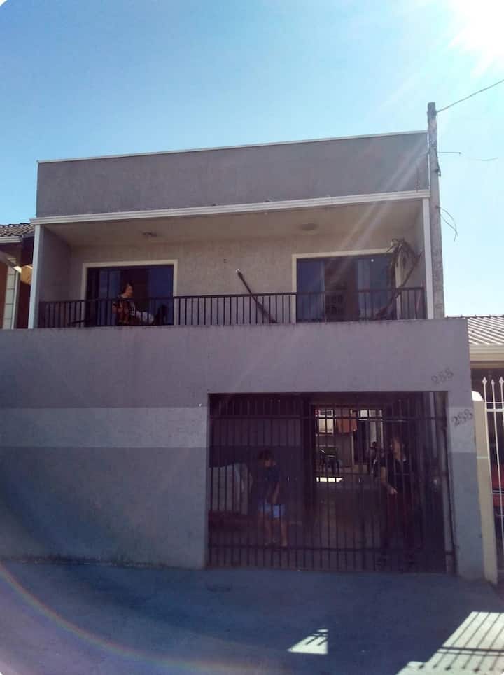 Apto 2 Quartos - Curitiba