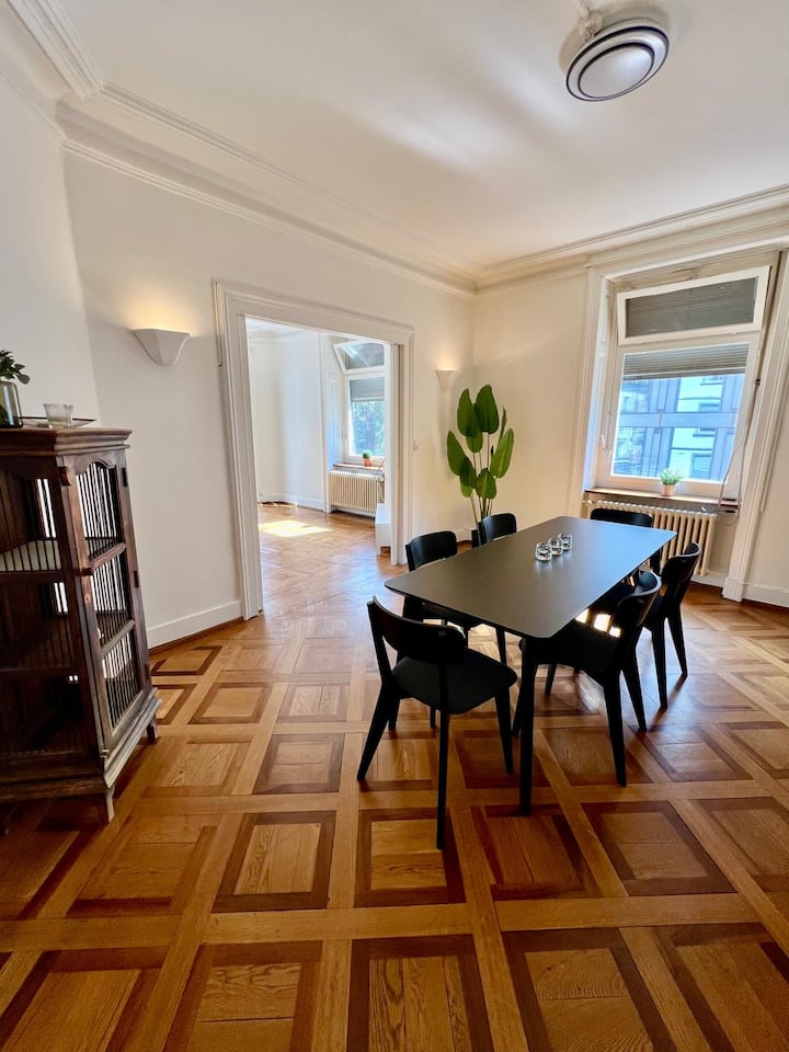 Apartment  With Two Bedrooms & Balcony  (Tödi  2) - Zürich