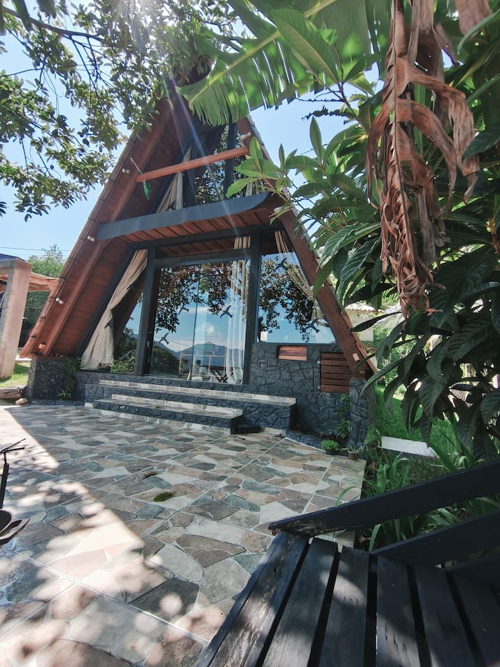 Chalé Paraiso Do Vale, Com Vista Para A Cidade - Joinville