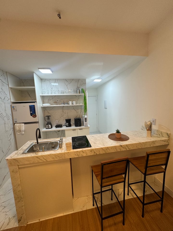 Maison Premium Ii - Frente Ao Metro - Centro Do Rj - Rio de Janeiro