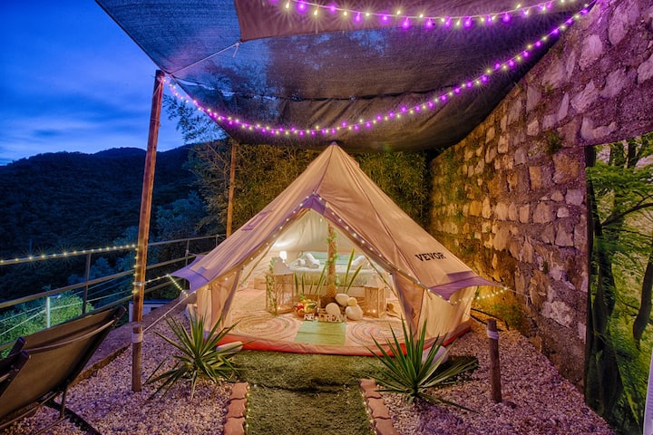 Tenda Indiana Jungle - Portofino
