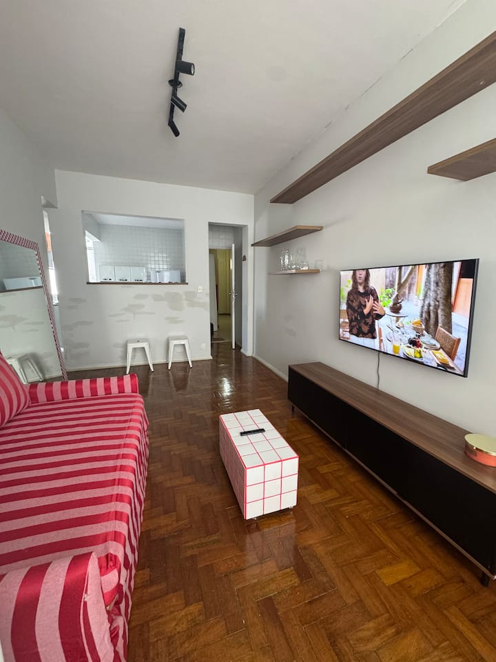 Horizonte Colorido - Ipanema