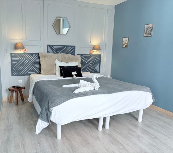 Suite Marius Ramus - Nogent-sur-Seine