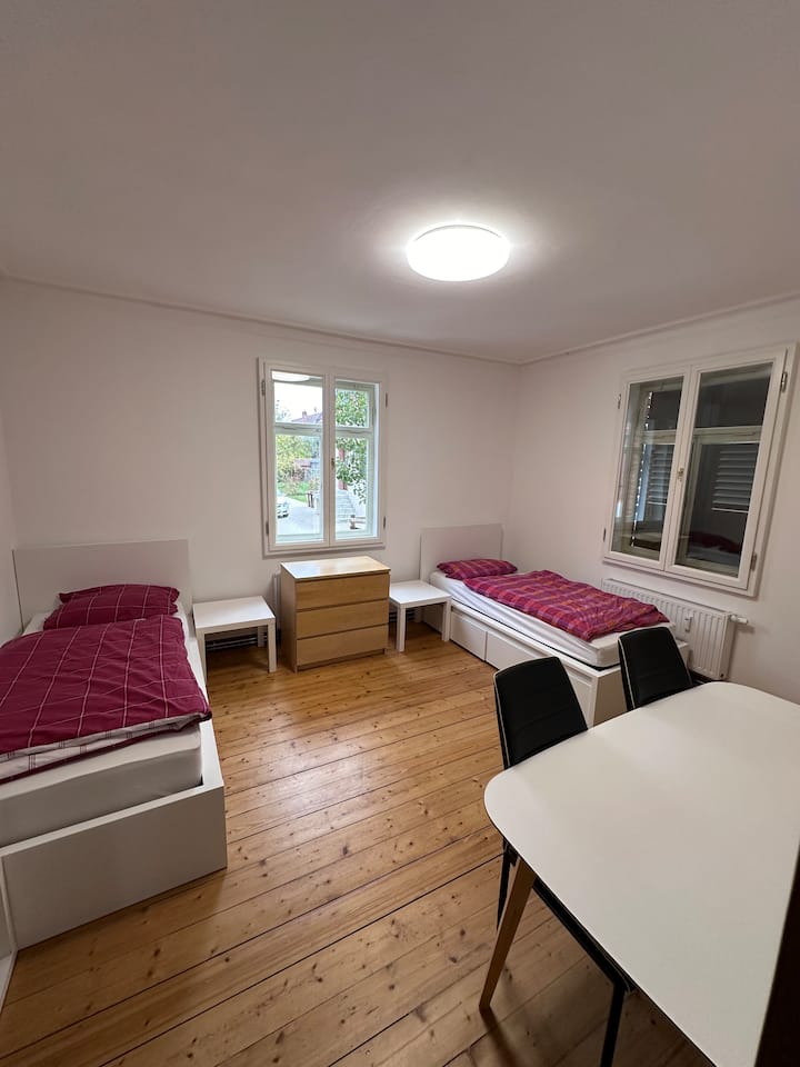 Gemütliche Wohnung - Kirchheim unter Teck