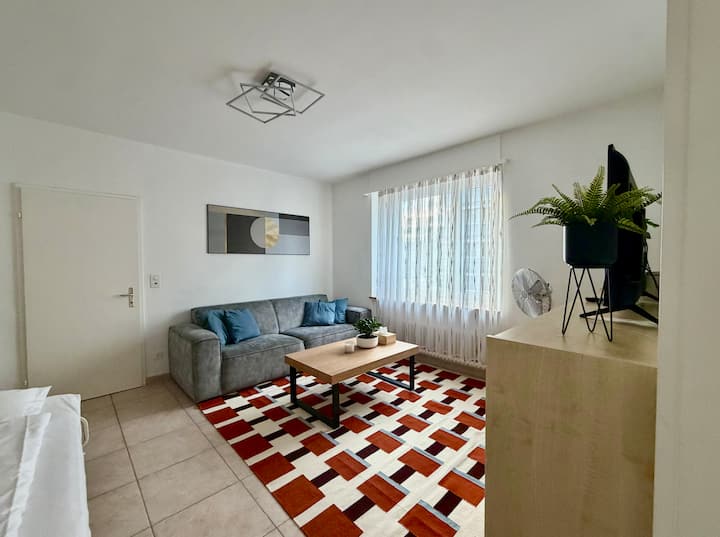 Urban Boutique Apartment Am Helvetiaplatz - Kanton Zürich