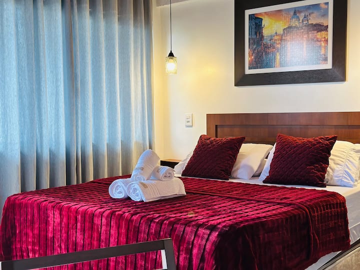 S2: 600m Do Shopping Catuaí | Studio Moderno - Cascavel