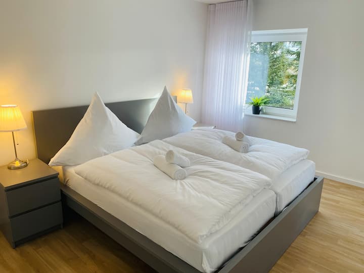 Koblenzer Naturapartment 4 - Coblence