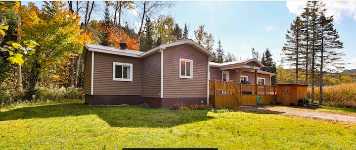 Ski In Ski Out Belle Neige - Sainte-Agathe-des-Monts