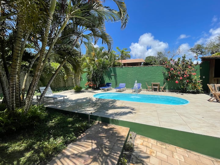 Casa 3 Quartos Em Trancoso Perto Da Praia - Trancoso