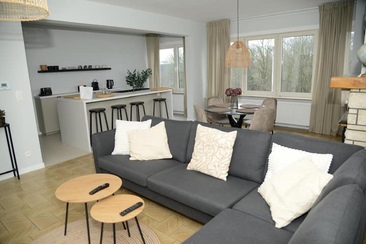 Nieuw Centraal Appartement - Asse