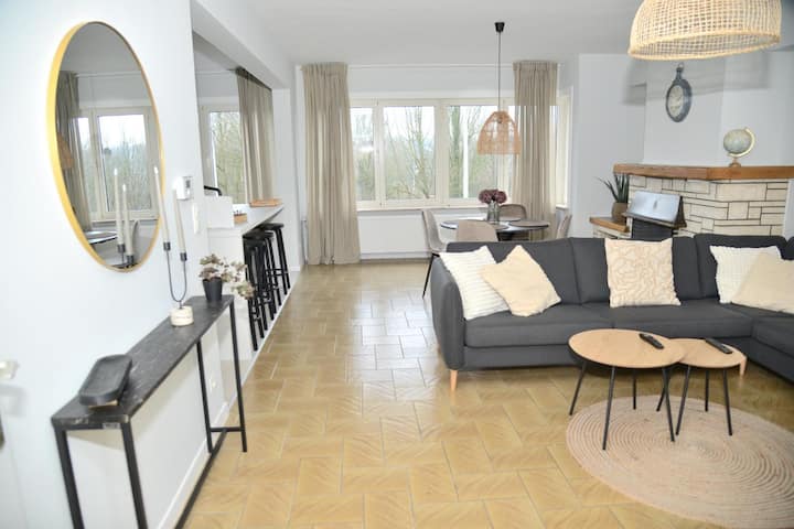 Nieuw Centraal Appartement - Asse