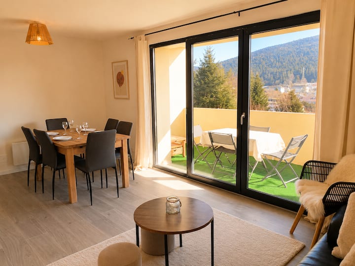 Bel Appartement à Gérardmer - Gérardmer