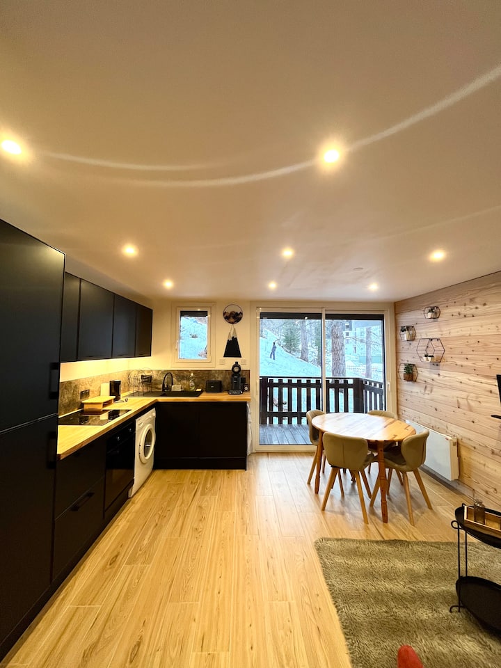 Appartement 4pers Coeur Station - Vars