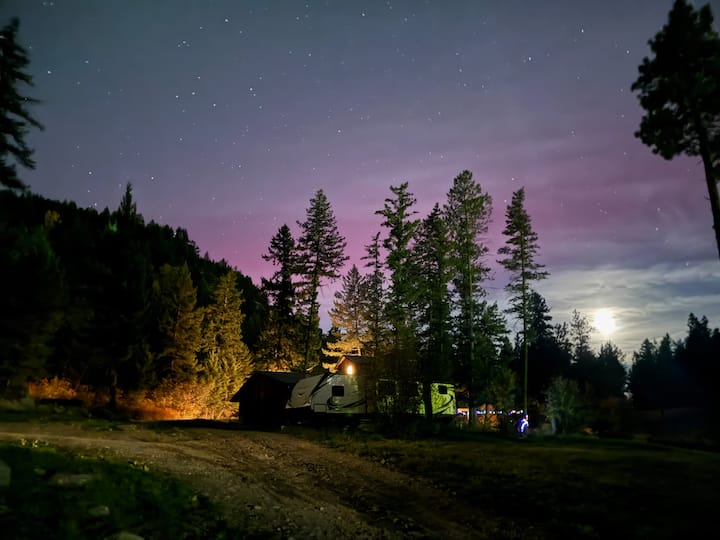 Columbia Mountain Rv Retreat - Columbia Falls, MT