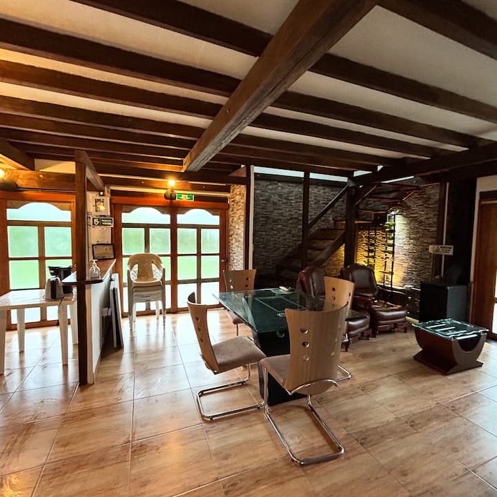 Casa Salento Forest House - Quindío