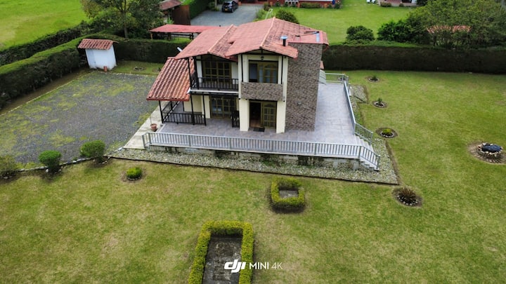 Casa Salento Forest House - Quindio