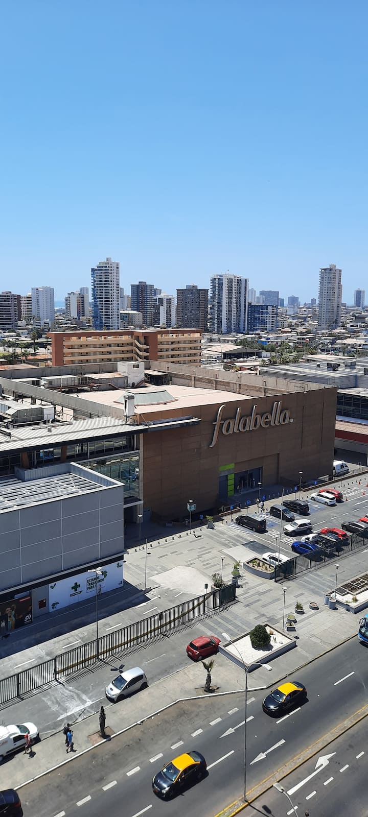 Lindo Departamento En Iquique - Iquique