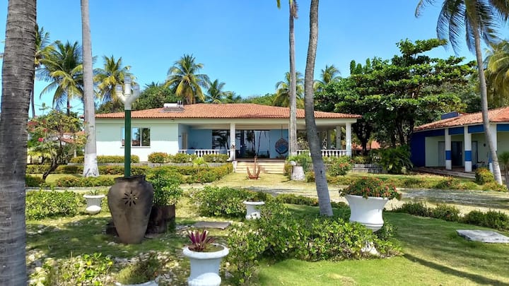 Pousada Las Olas Village. - Fortaleza